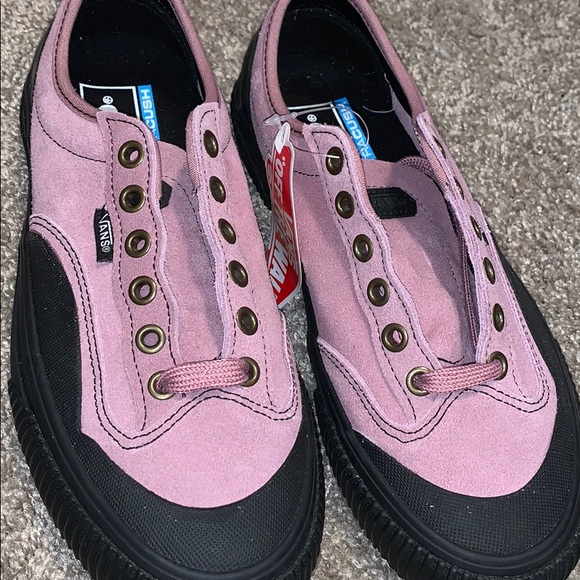 Vans | Shoes | Destruct Sf Vans Men | Poshmark